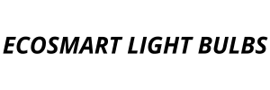 EcoSmart Light Bulbs Website - Premium Lighting